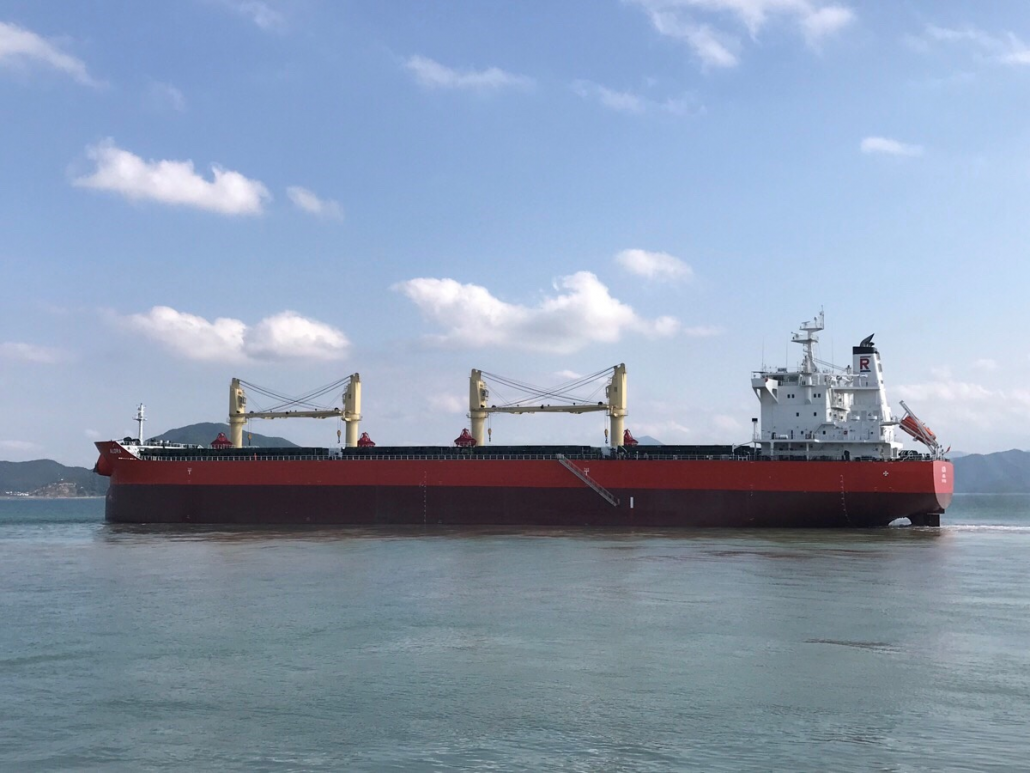 Alora – ENTERPRISES SHIPPING & TRADING S.A.