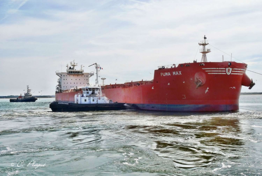 Puma Max – ENTERPRISES SHIPPING & TRADING S.A.