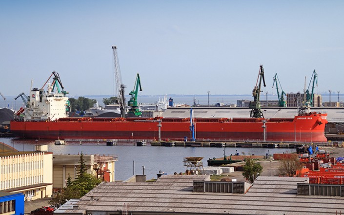 Jaguar Max – ENTERPRISES SHIPPING & TRADING S.A.